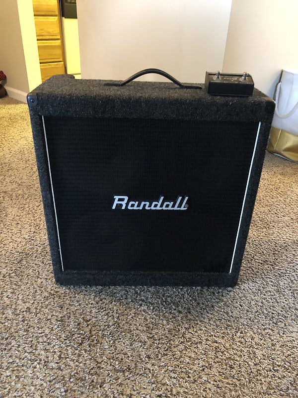 Randall RG100ES Combo | Reverb