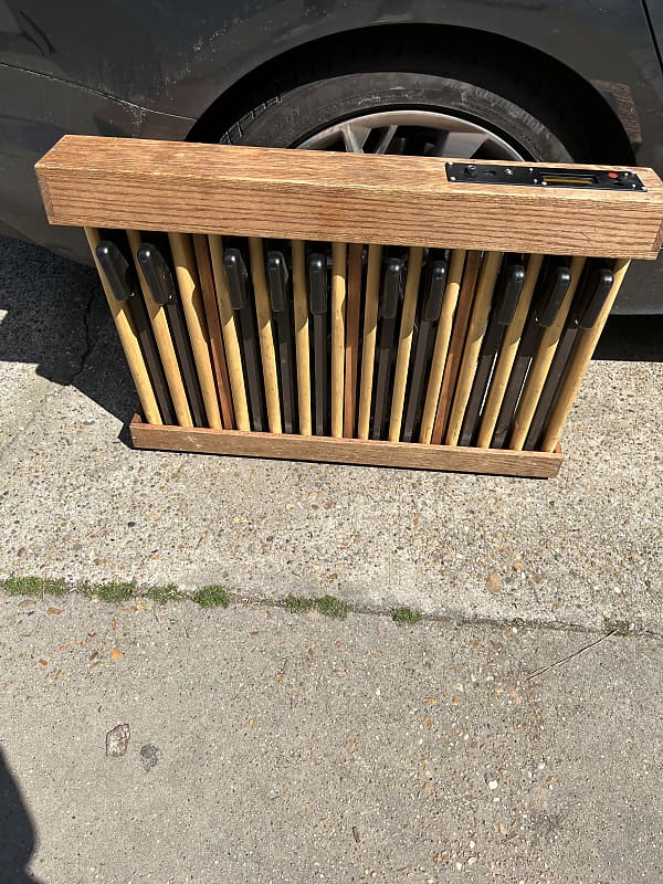 24 note midi pedalboard | Reverb