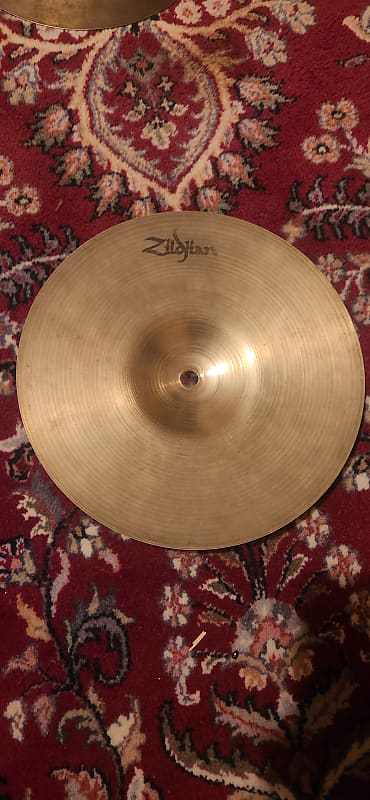 Zildjian 10" inch splash cymbal - A avedis | Reverb