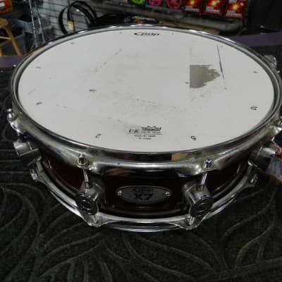 PDP X7 ALL MAPLE 14IN SNARE 2015-present - Red | Reverb
