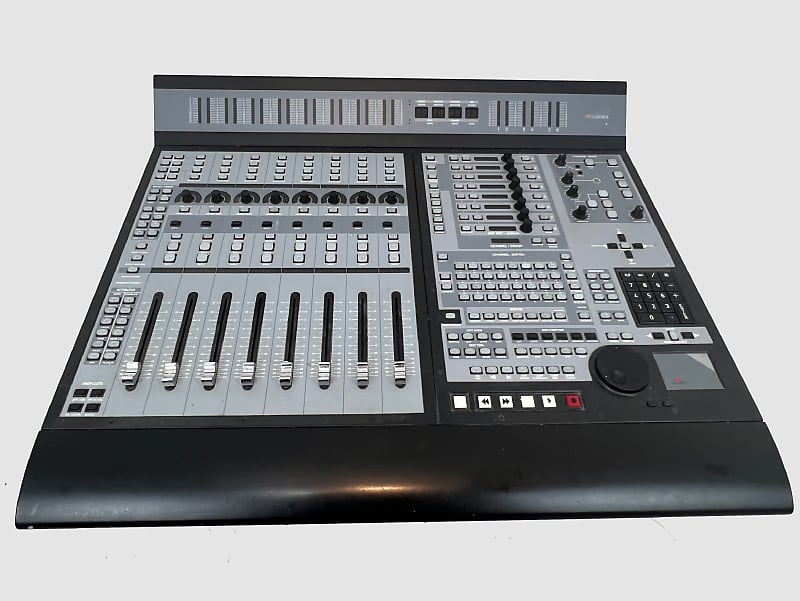 Digidesign Main Unit for ProControl 2000-2010 - Grey | Reverb