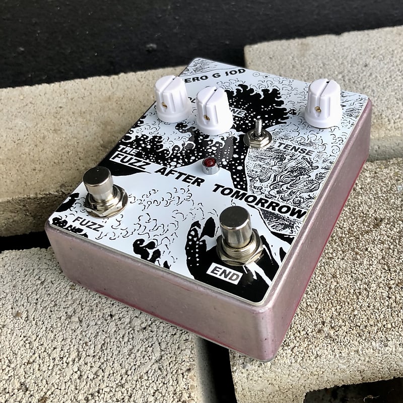 Zero G IOD The Fuzz After Tomorrow EQ Exciter Clone | Reverb