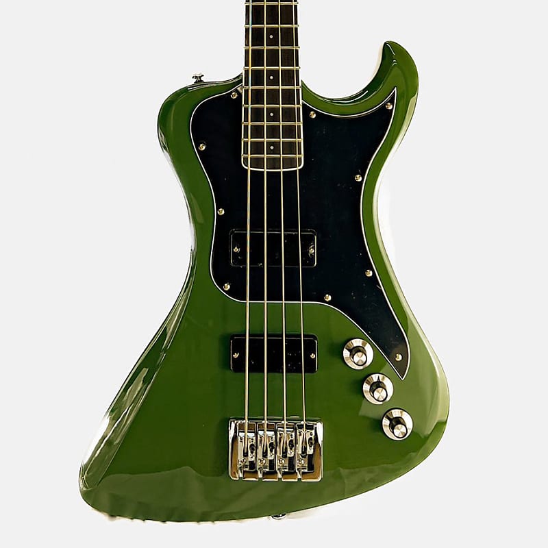 Dunable R2 DE Series Bass - Olive Green | Reverb