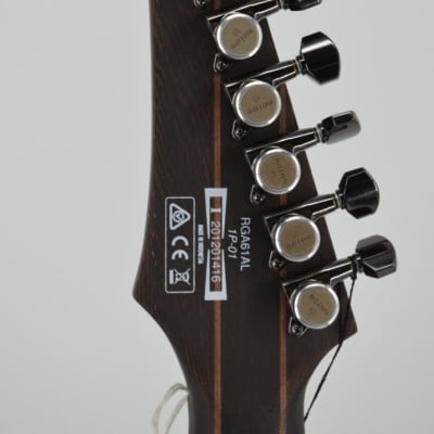 Ibanez RGA61AL Axion Label | Reverb