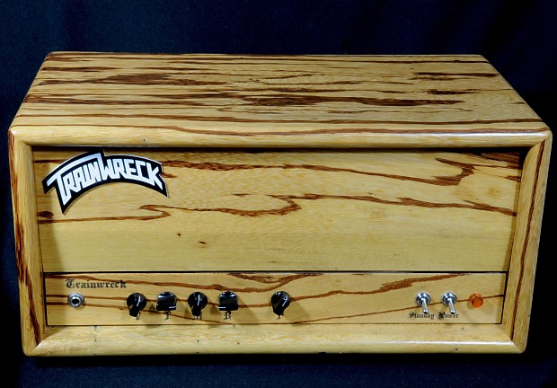 Trainwreck Express EL34 2016 - YES a REAL Wreck | Reverb