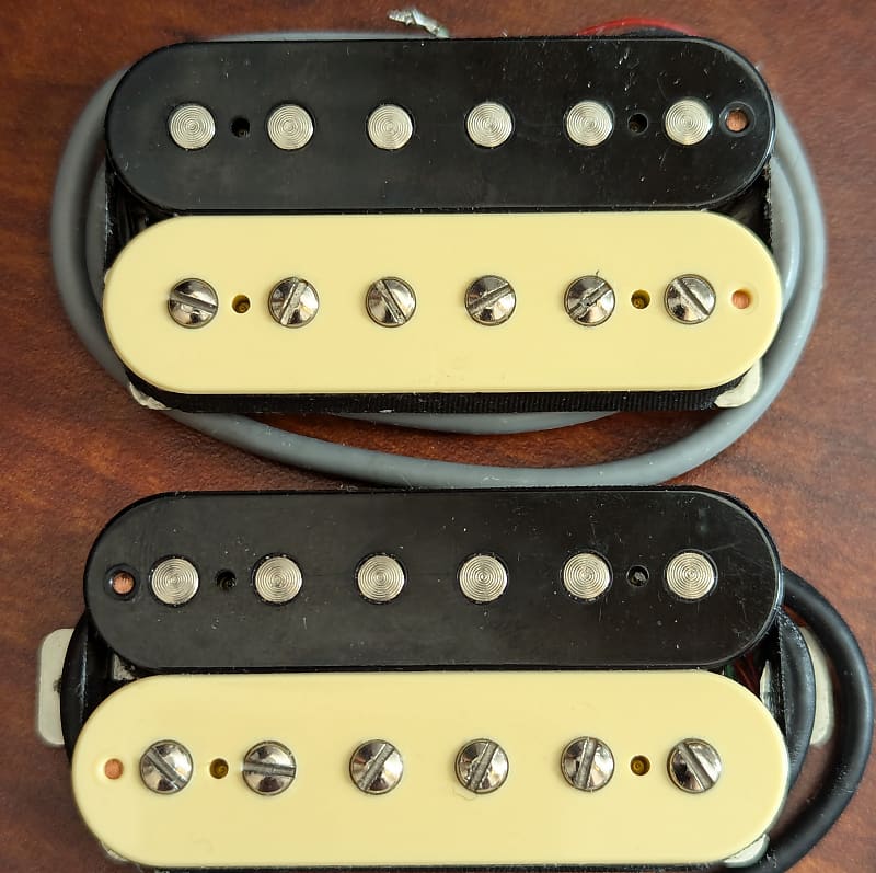PRS Zebra Guitar Pickups 85/15-S 2019 | Reverb