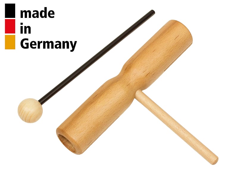 Rohema Percussion - 2-Tone Block (Made in Germany) | Reverb