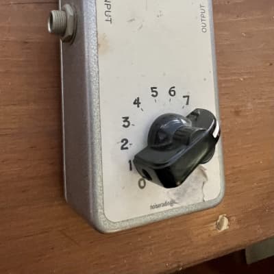 OMNISONIC DELUXE Tube Amp Volume Control Box (for effects | Reverb