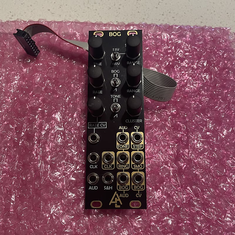 After Later Audio BOG Eurorack Module - Improved Wogglebug | Reverb