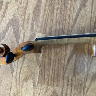 7/8 Ladies Violin circa 1950 - Set-Up to play - by Gary | Reverb