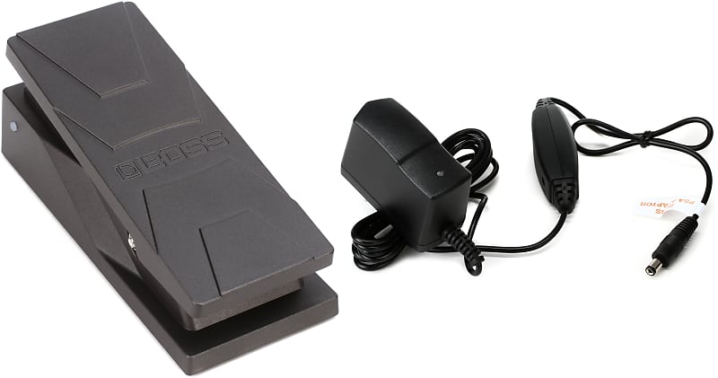 Boss PW-3 Wah Pedal Bundle with Roland PSA-120S 9v 500mA | Reverb