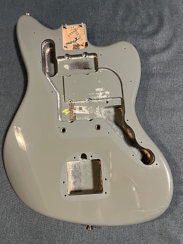 Fender American Professional Jazzmaster Body | Reverb