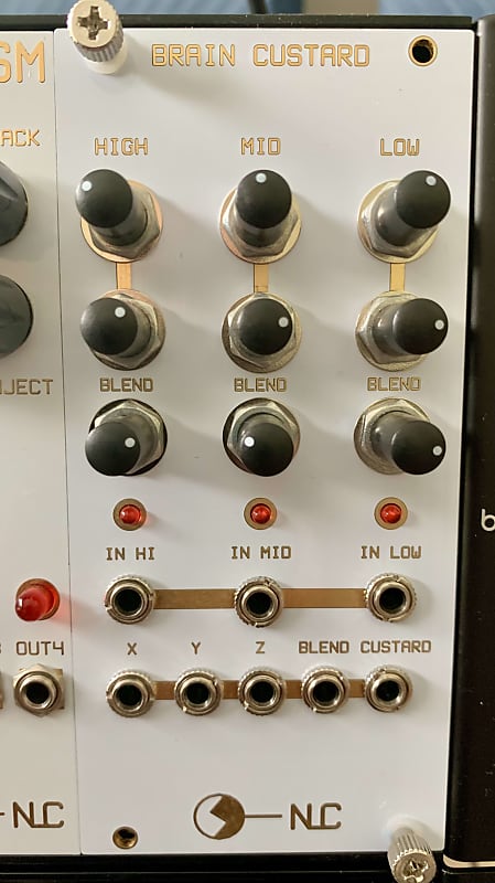 NLC Nonlinearcircuits Nonlinear Circuits - Brain Custard - | Reverb