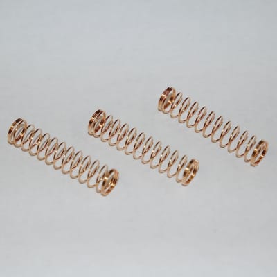 Yamaha Valve Springs for Trumpets, Cornets, Flugelhorns - Set | Reverb
