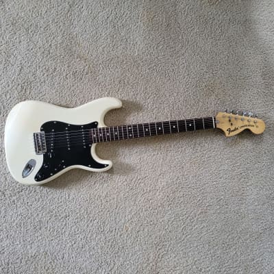 1983 Squier MIJ SQ Series Stratocaster | Reverb