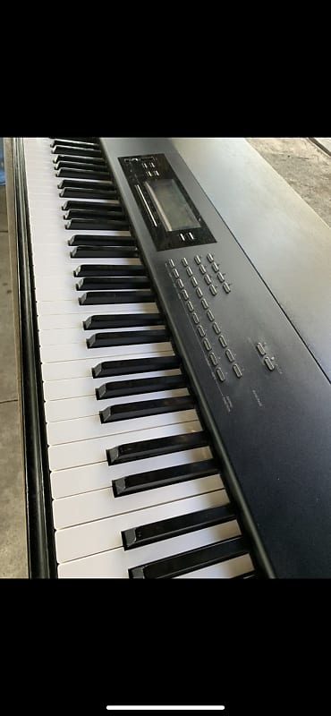 Korg T1 1989-1990 | Reverb