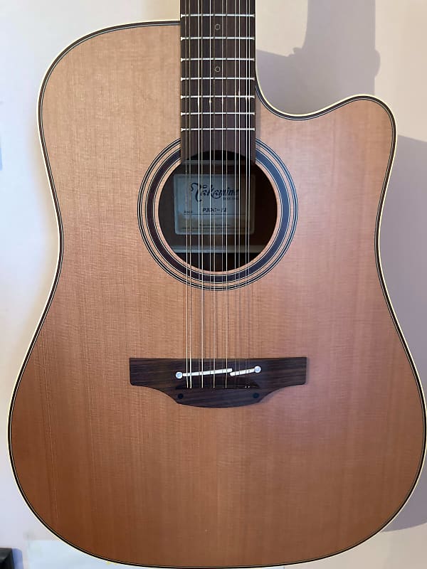 2019 Takamine P3DC-12 with OHSC | Reverb