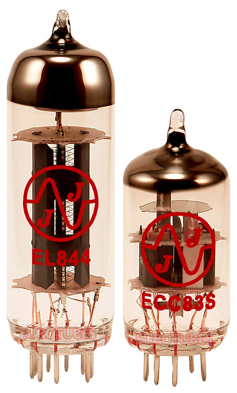 Dr. Z Mini Z "Low Output" Standard JJ Retube(TM) Kit | Reverb