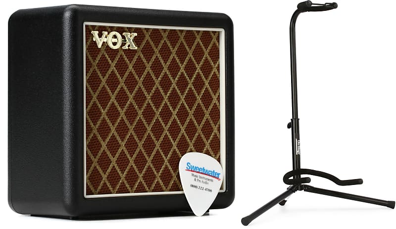 Vox amPlug 2 Cabinet - 2-watt Mini Cabinet for amPlug Bundle | Reverb