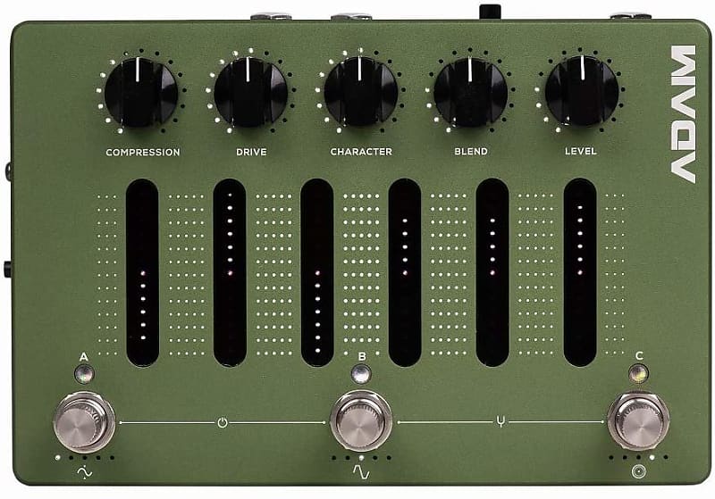 Darkglass Aggressively Distorted Advanced Machine | Reverb