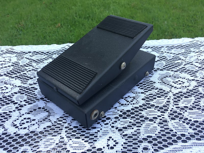 Morley CVO Compact Volume Pedal | Reverb