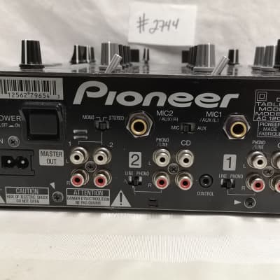 PIONEER DJM-400 2 CHANNEL PROFESSIONAL EFFECTS DJ | Reverb Canada