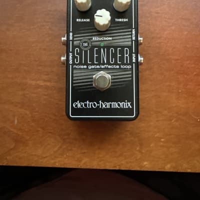 Electro-Harmonix Silencer Noise Gate / Effects Loop 2015 - | Reverb