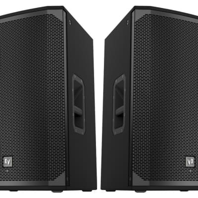 EV Electro Voice EKX-15SP 15" Powered Subwoofers (Pair) w/ | Reverb