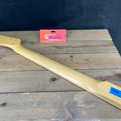 Real Life Relics Aged Maple/ Maple Tele® Telecaster® Neck | Reverb