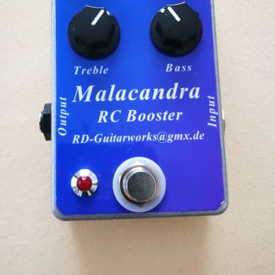 Malacandra Booster - Nachbau des RC Boosters | Reverb Deutschland