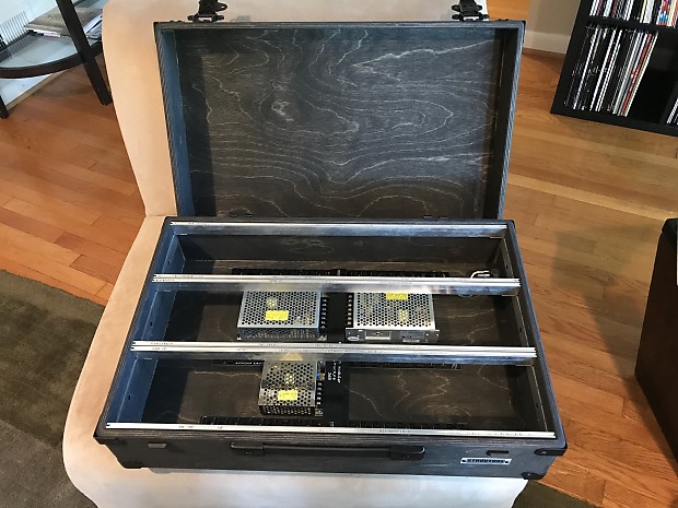Pittsburgh Modular Structure 360 EP-360 Eurorack Case | Reverb