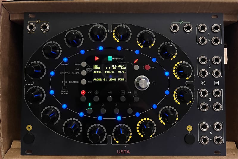 Frap Tools Usta | Reverb