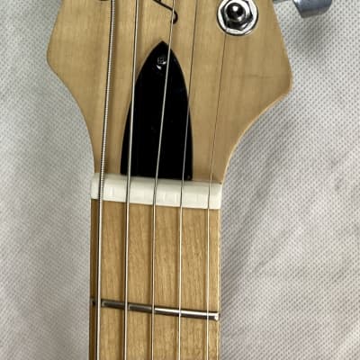 5 string “CelloBlaster” conversion of Alvarez Telecaster | Reverb