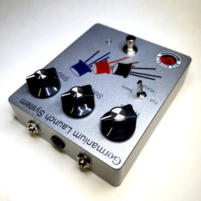 903 Effects - Germanium Launch System - 1590XX Big Box | Reverb