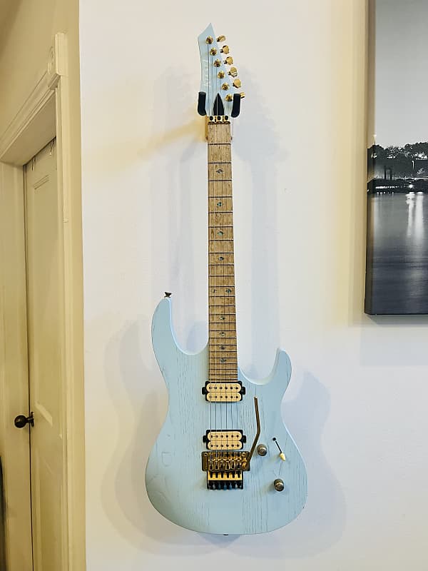 Kiesel DC600 2019 - Blue Rawtone | Reverb