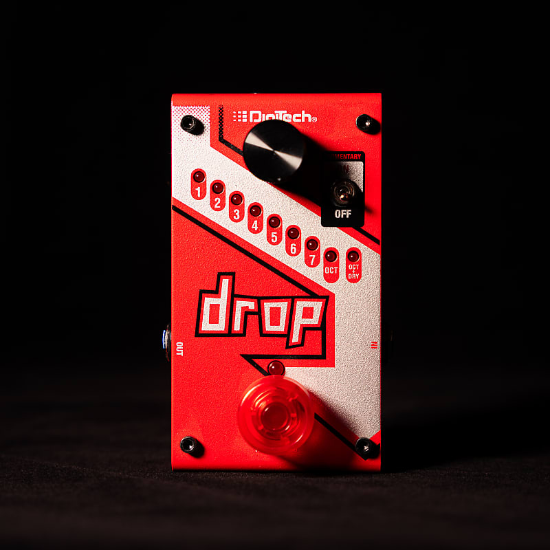 DigiTech Drop | Reverb