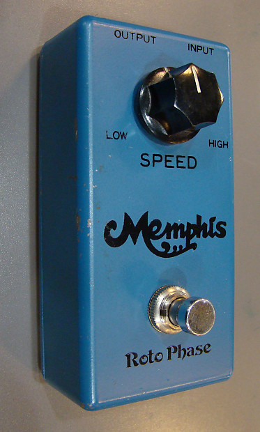 Vintage Memphis Roto Phase | Reverb UK