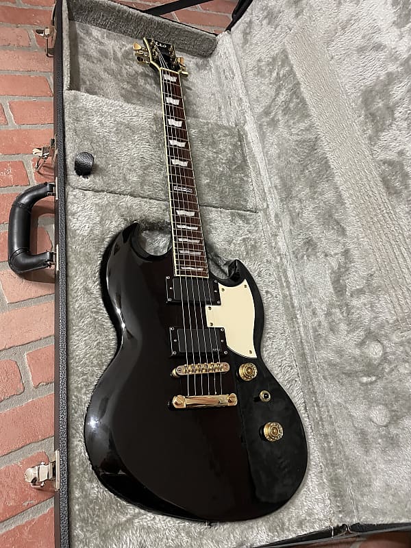 *2011* ESP LTD Viper 256 w/ OHSC | Reverb