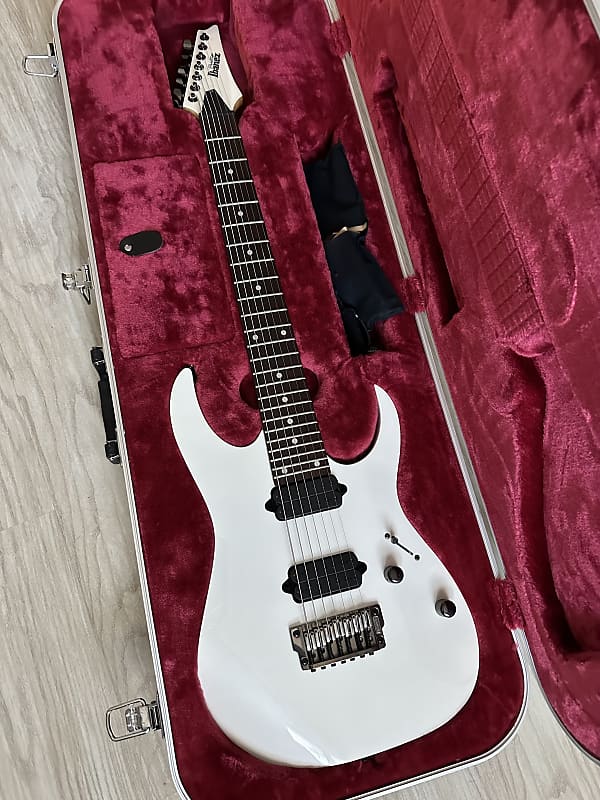 Ibanez RG752 Spec Model | Reverb