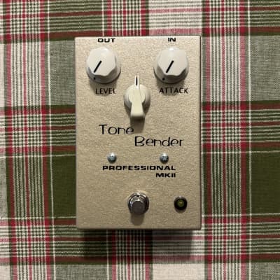 Godfather Fuzzworks Tone Bender Mark II: Point to Point | Reverb