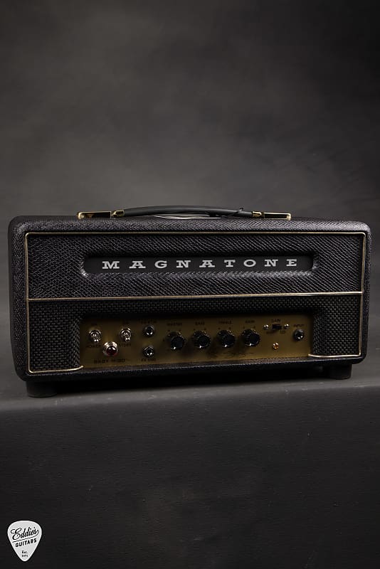 Magnatone Slash Signature Collection Baby M-80 Head - Purple | Reverb