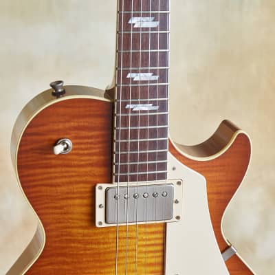 Collings CL Aged Nicky Burst | Reverb