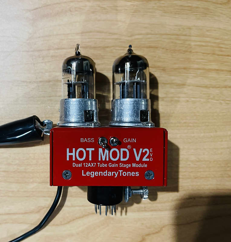 Legendary Tones Hot Mod v2 evo Hot mod v2 evo | Reverb