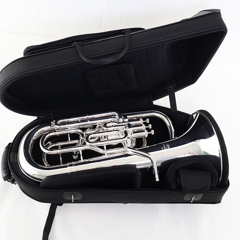 Willson Model Q90S Q Series Compensating Euphonium SN Q10001 | Reverb