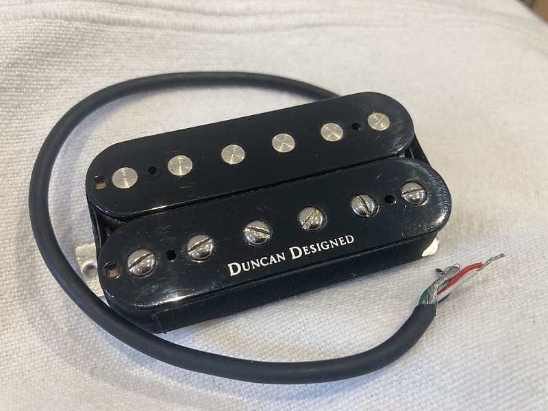 Duncan Designed HB103 B Humberbucker Bridge Pickup | Reverb UK