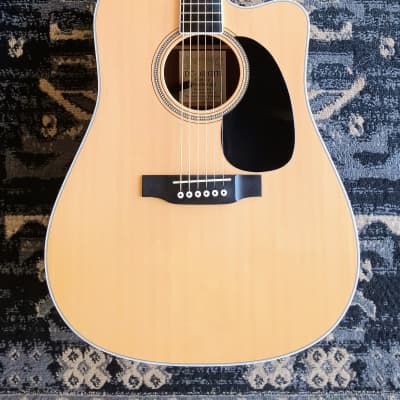 Martin DC-16RGTE 2005 - Natural | Reverb