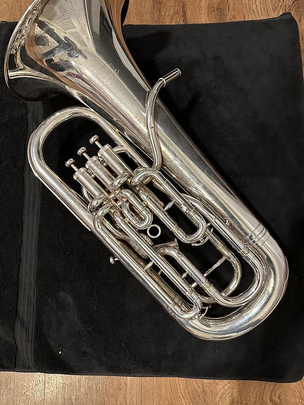Yamaha YEP-642SII Neo Compensating Euphonium 2010s - | Reverb