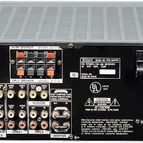 Sony STR-D1090 FM Stereo / FM-AM Receiver STR-D1090 with | Reverb