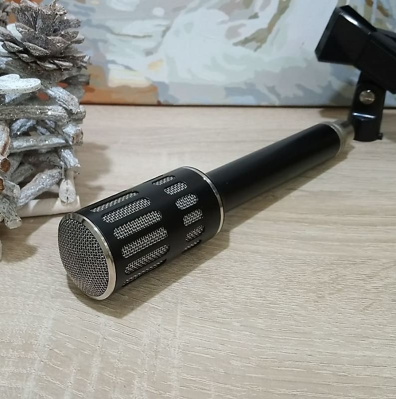 NEUMANN/GEFELL PM750 P48 Vintage Condenser Microphone #29 XLR | Reverb