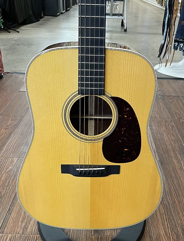 Martin D14F Custom Shop 2017 - Natural | Reverb